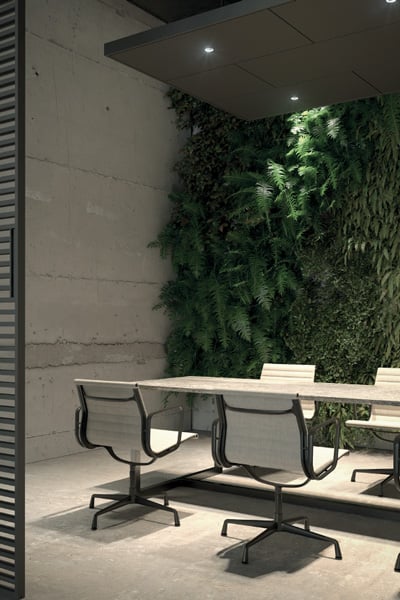 Download the ceiling rafts brochure | vektron