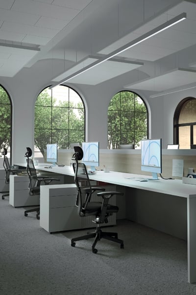 Download the ceiling rafts brochure | vektron