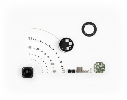 Photometric data download of Kreon Tools of Light