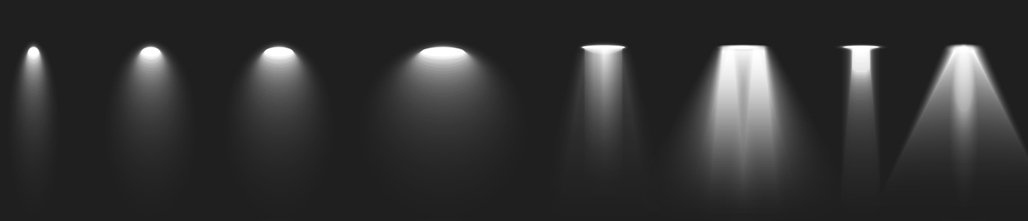 Photometric data download of Kreon Tools of Light