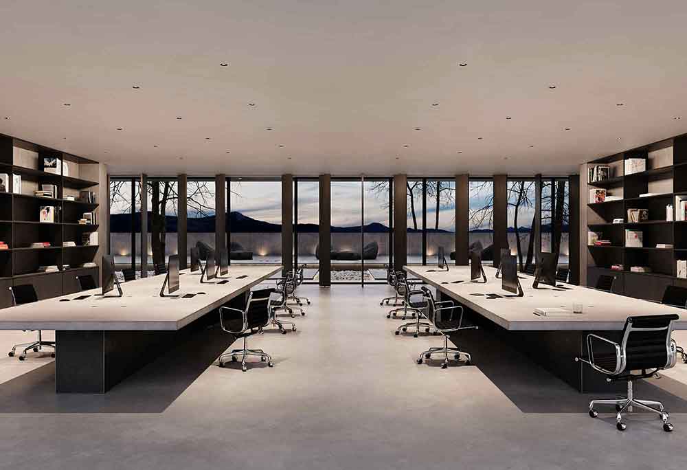 Discover the new kreon aplis/down 60 downlight