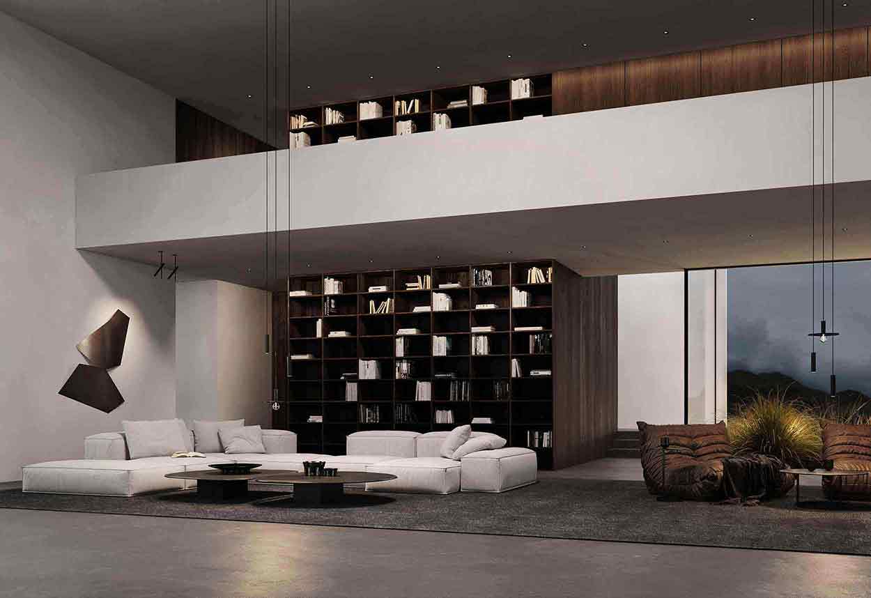 Discover the new kreon aplis/down 60 downlight